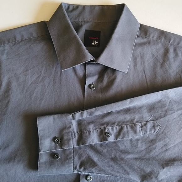 jf j.ferrar | Shirts | J Ferrar Modern Fit Dress Shirt | Poshmark